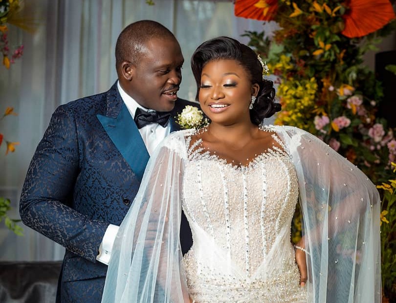 My wife takes care of me - Sam George » Max TV