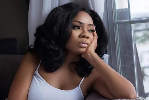 Serwaa Amihere Reflects on Leaked Video