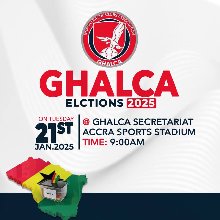 GHALCA ELECTIONS 2025: A Crucial Leadership Decision Awaits