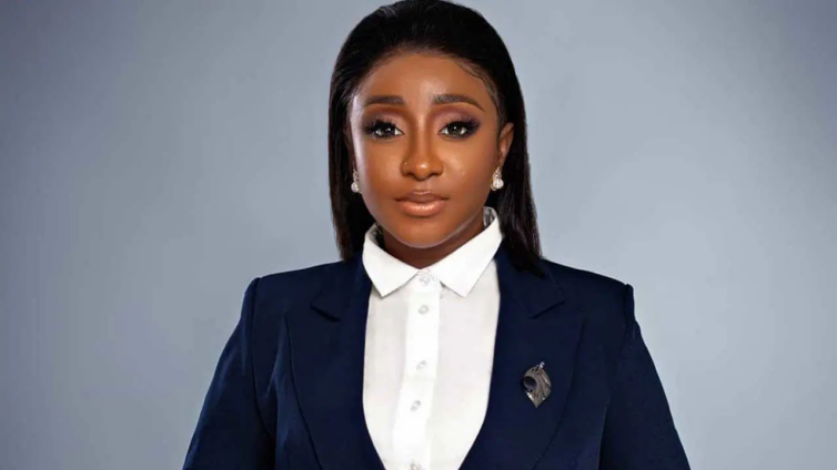 Actress Ini Edo Opens Up About Fertility Struggles