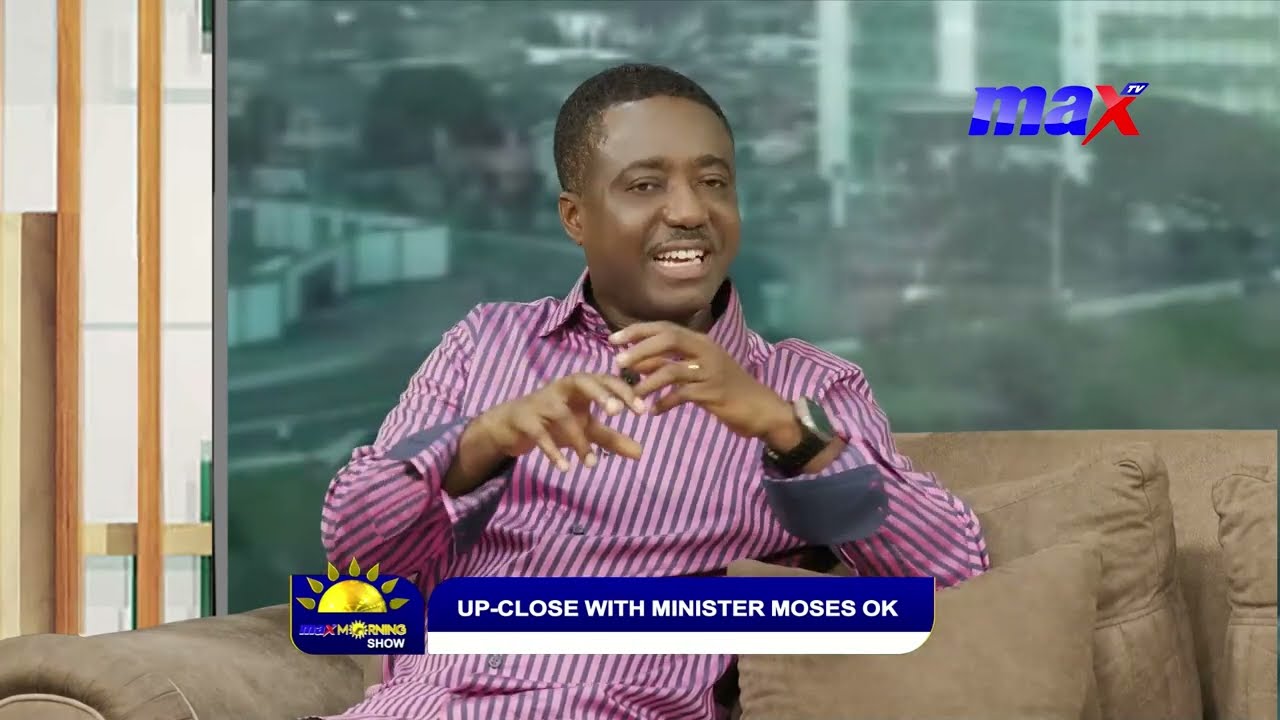 Moses OK advices men on choosing wives