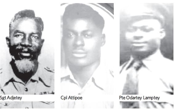 TODAY IN HISTORY: On Feb 28, 1948, three ex-servicemen shot