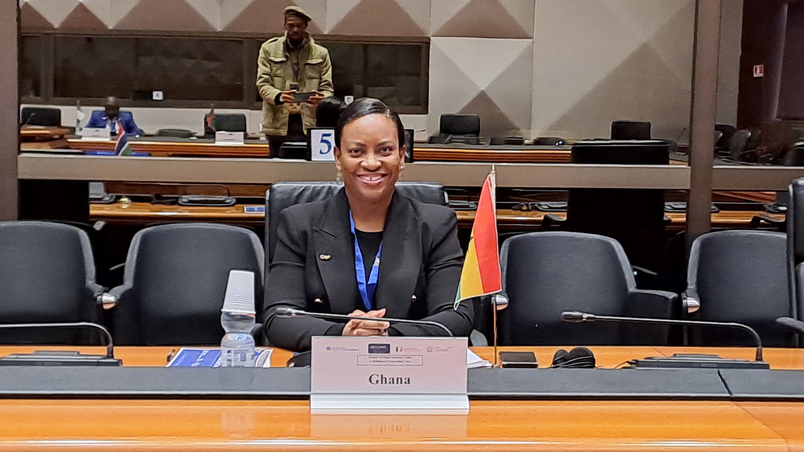 DCOP Lydia Donkor to lead investigations into Kotoko-Nsoatreman violence