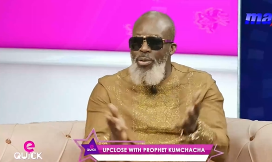 Jesus would have gone to hell, if he had married — Kumchacha