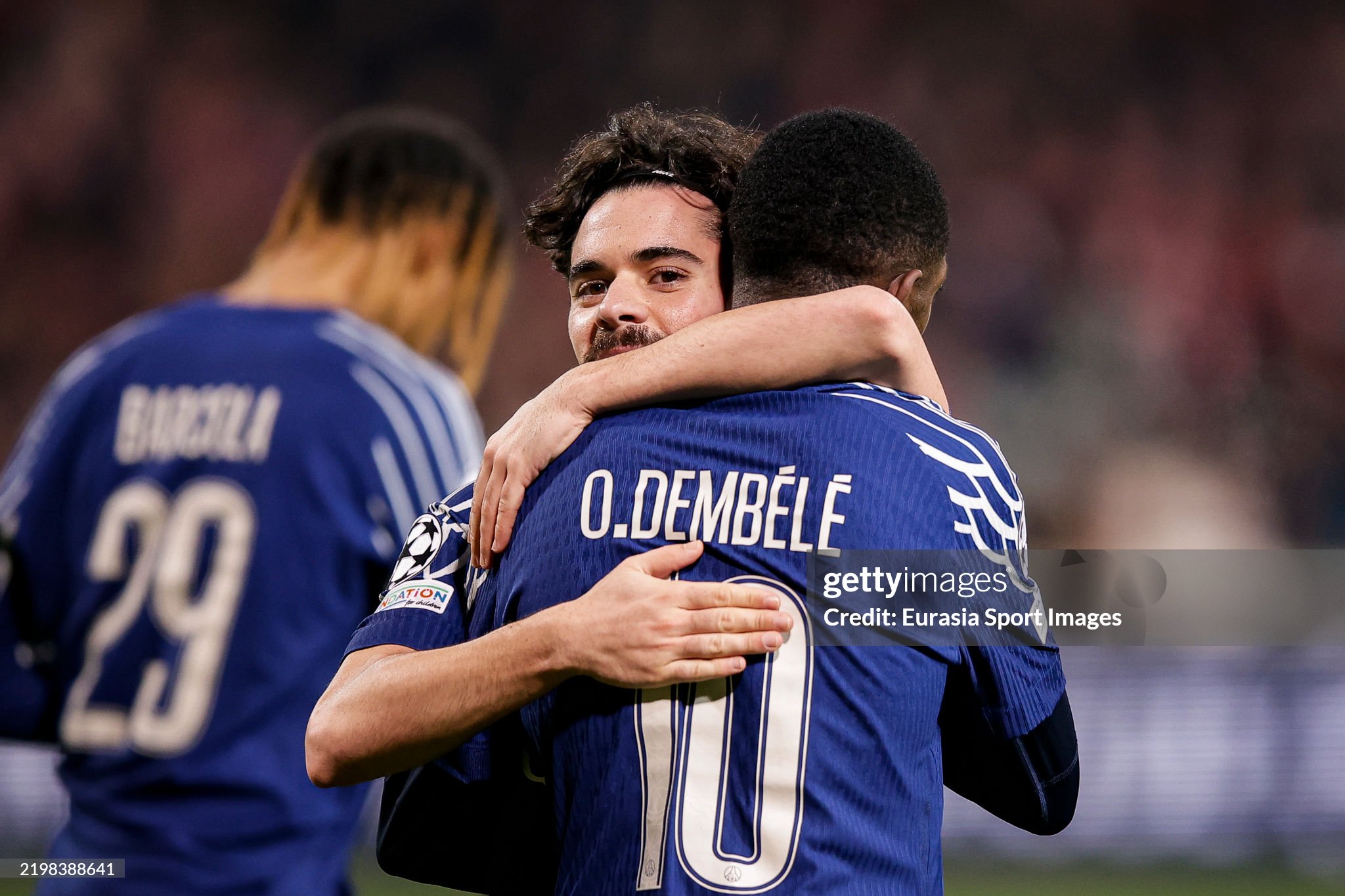 UCL Playoffs: PSG deflates Brest