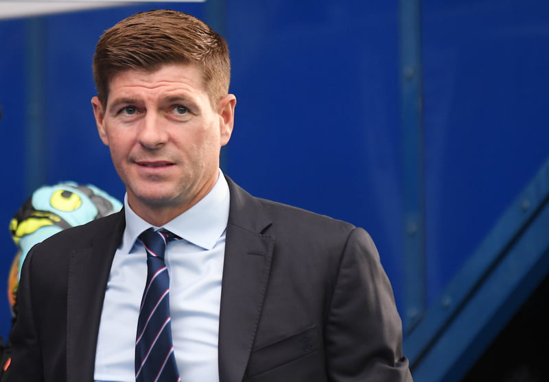 Gerrard’s next possible managerial job revealed