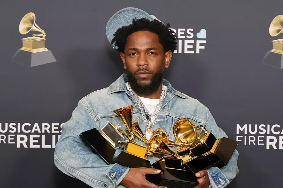 2025 Grammys: Kendrick Lamar's 'Not Like Us' wins all nominated categories