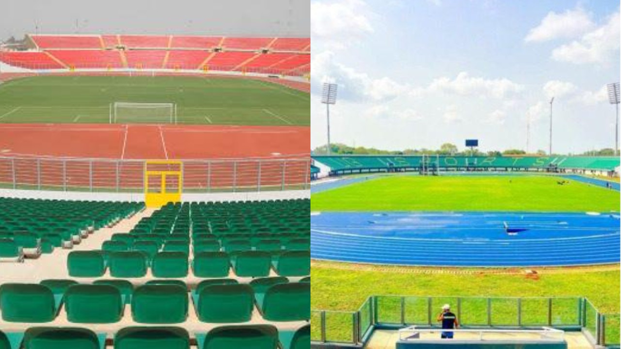 Hearts, Kotoko must provide venue solutions - GFA