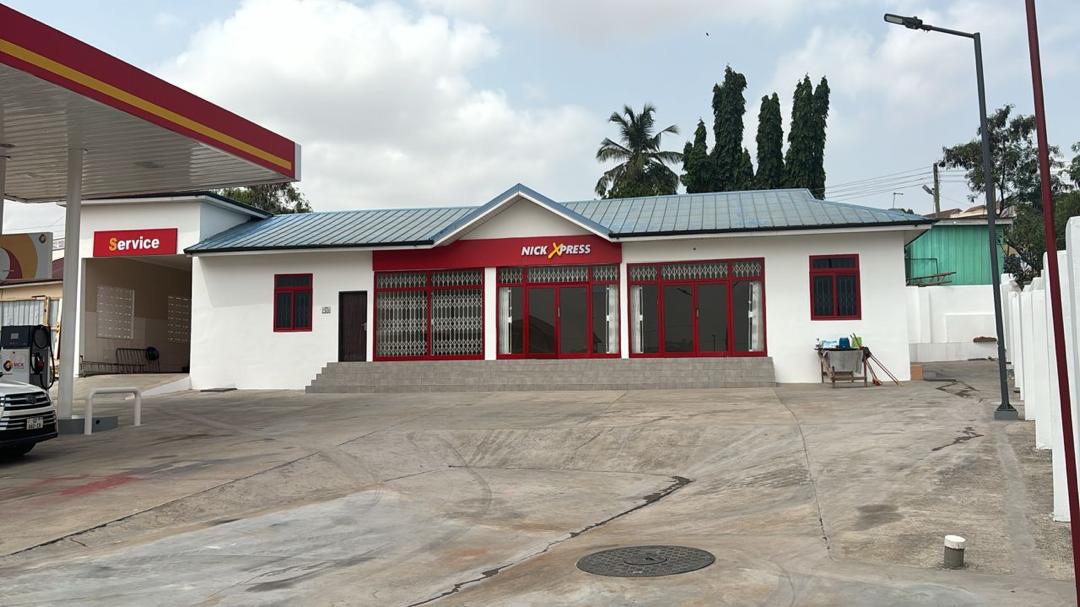 JUST IN: Nick Petroleum Unveils Ultra-Modern Fuel Station