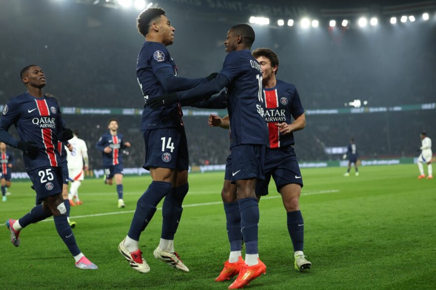 LIGUE 1: PSG draw with Nantes to stay unbeaten