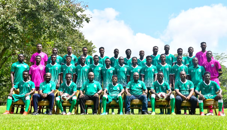 We have given up on GPL title—FC Samartex