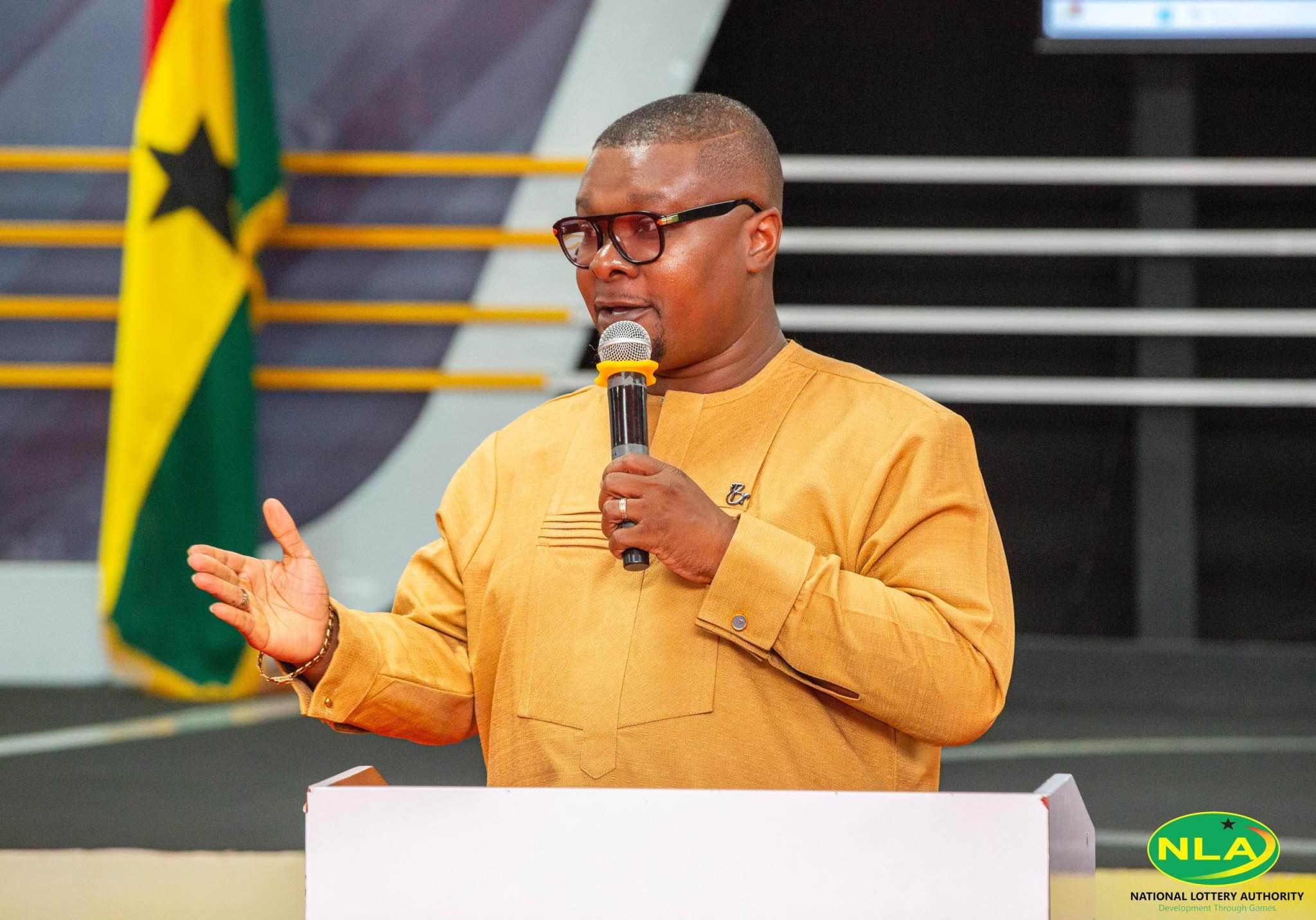 APSU 1996 Congratulates Eric Yeboah Wadie and Pledges