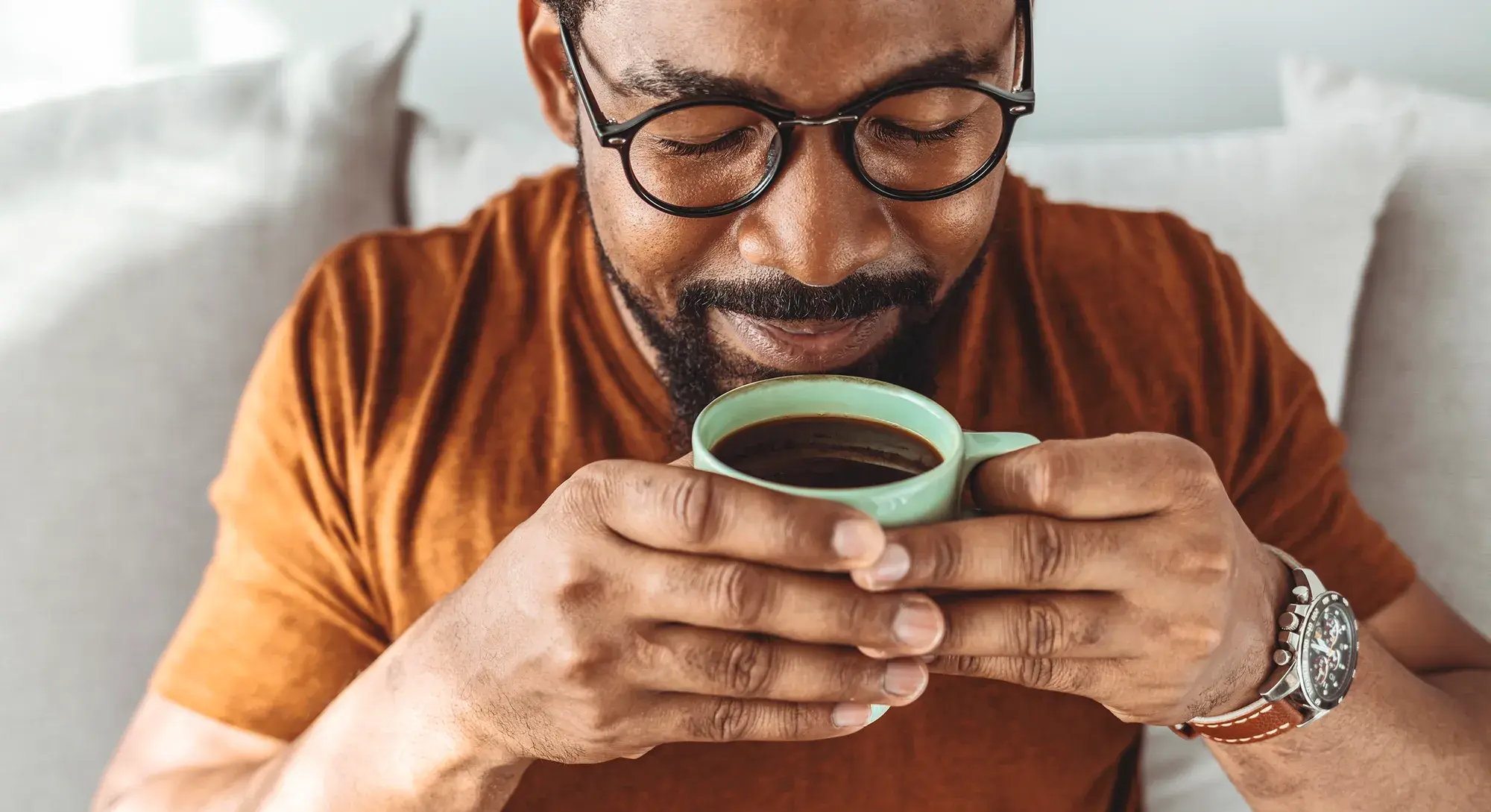 Coffee—a secret to living a longer life?