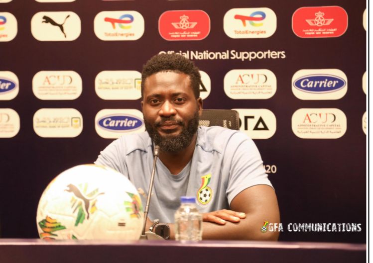 WATCH VIDEO: Coach Desmond Ofei Commends Black Satellites