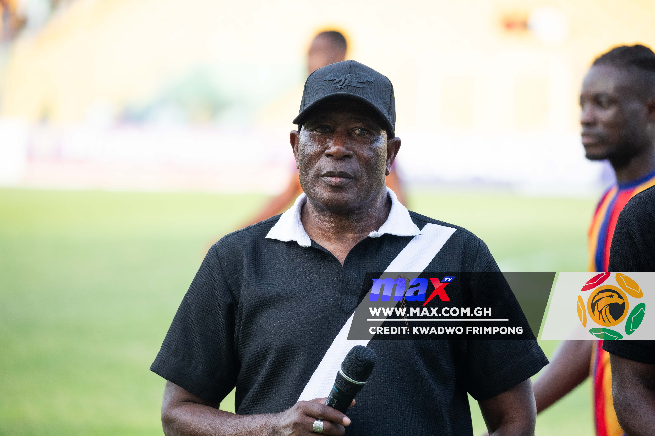 Why Kotoko must keep Zito as head coach