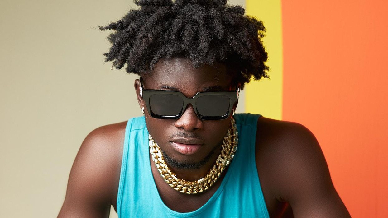 ‎My dollar reserves are going waste- Kuami Eugene laments » Max TV