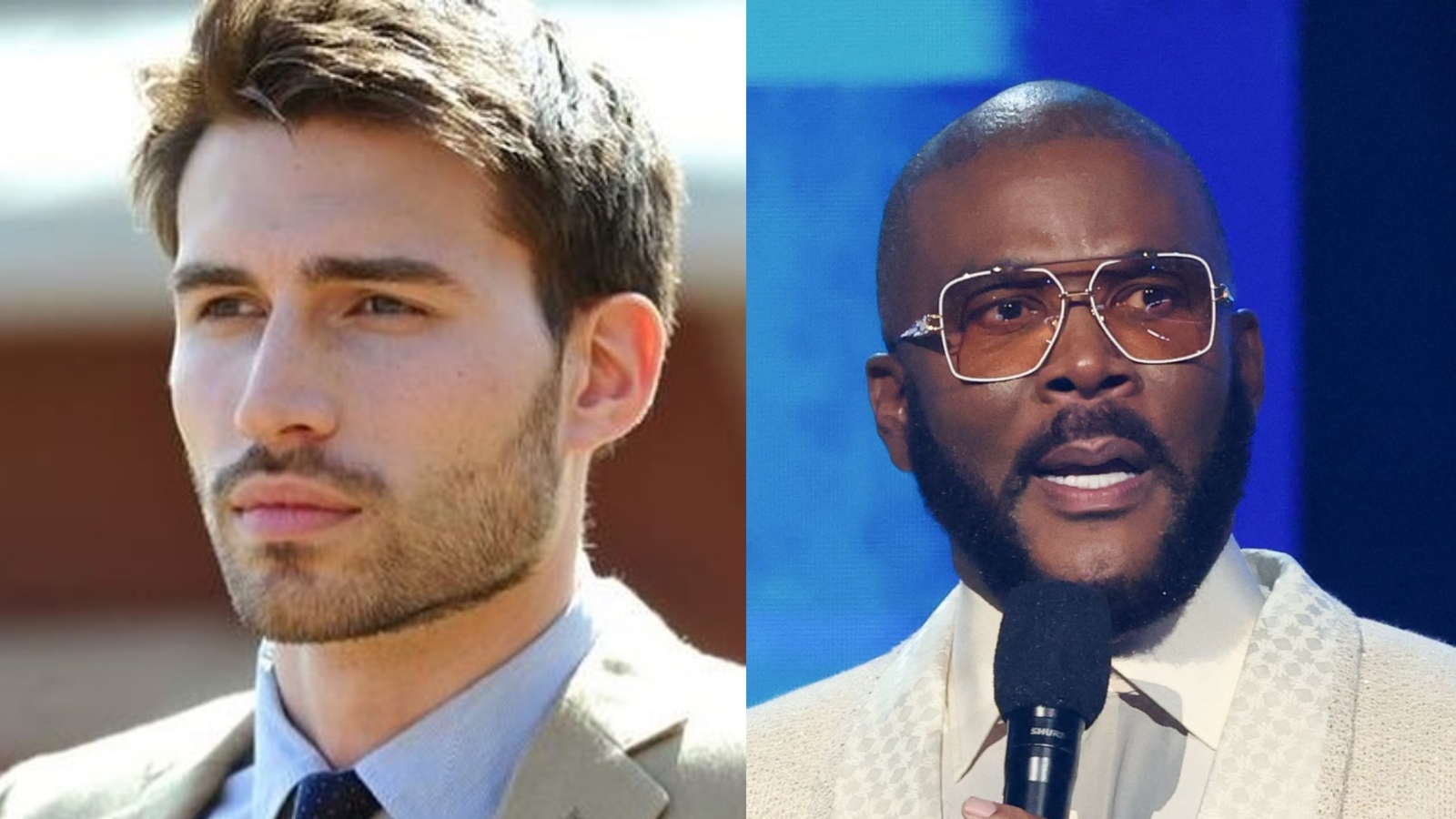 Male actor accuses Tyler Perry of sexual harassment