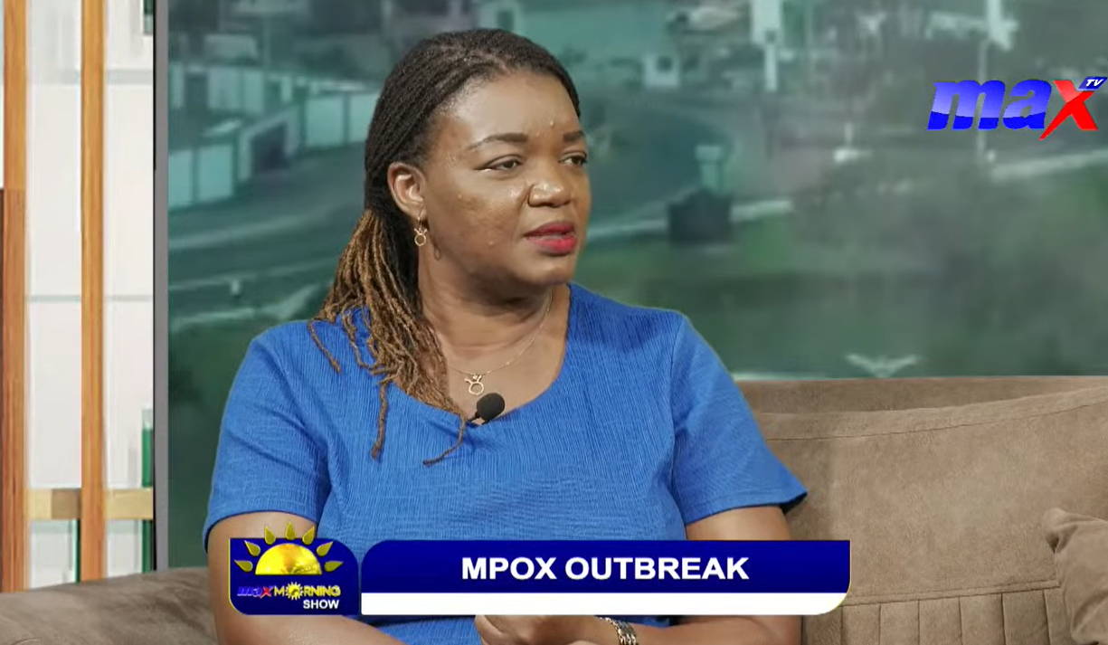 ‎Rush to hospital if you experience Mpox symptoms—Dr. Matey