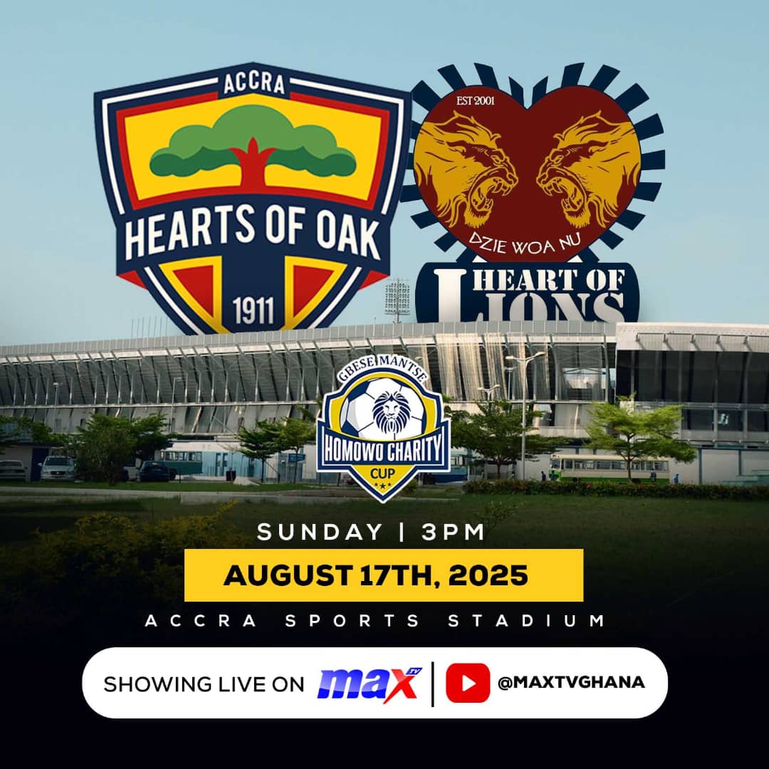 GBESE CUP TOUR: Trophy goes to NYA » Max TV