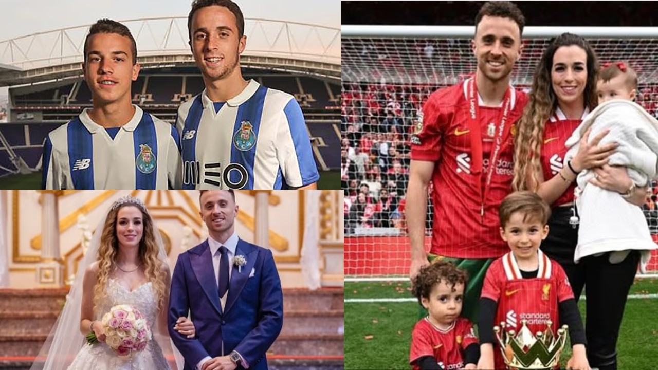 Spanish Authorities release details of Jota and brother's death