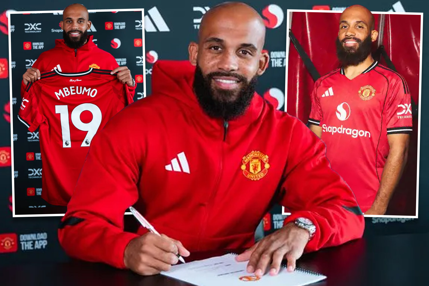 Mbeumo finally joins dream club