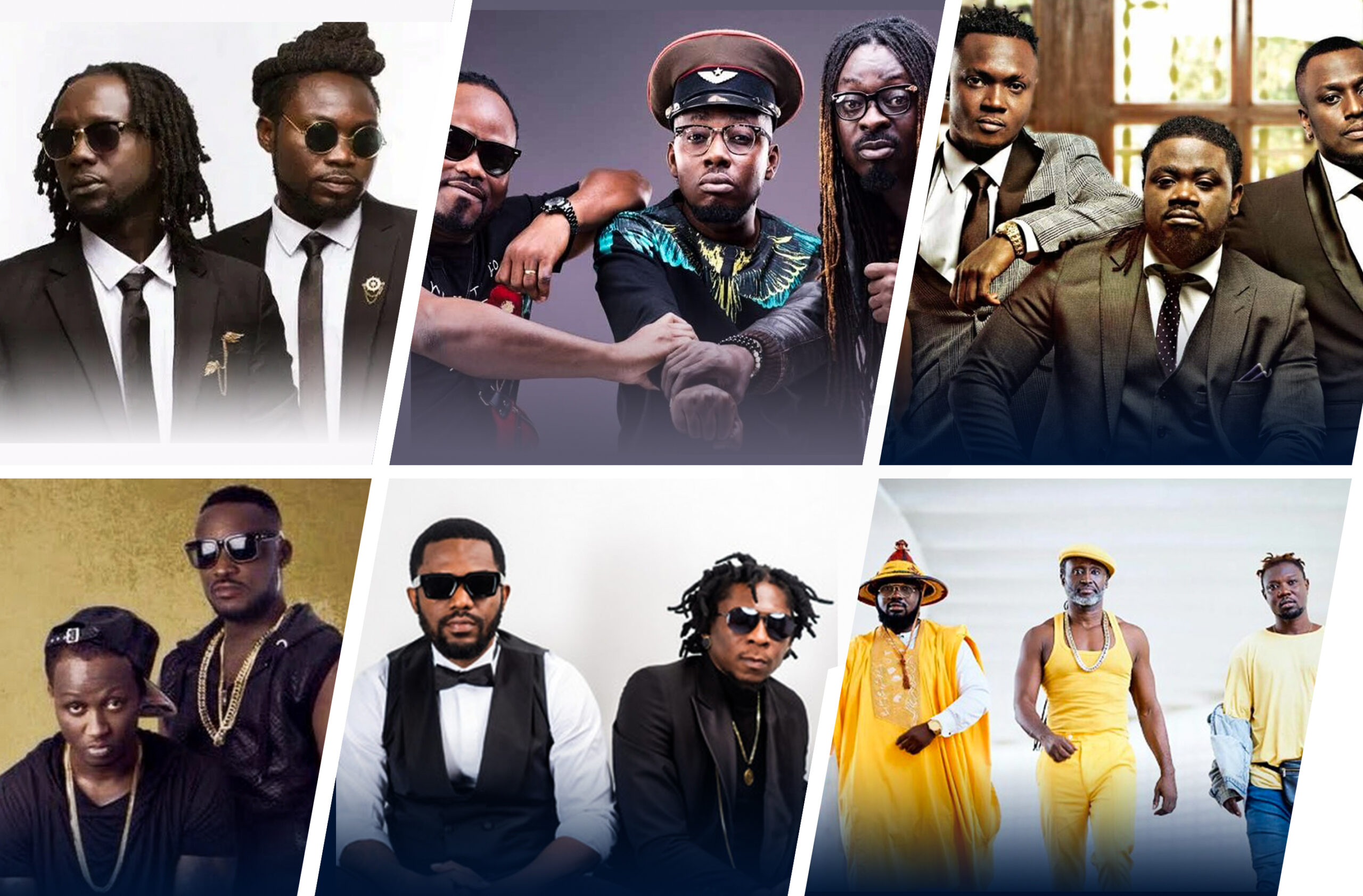 ‎Fans collapse music groups—Daniel Okang