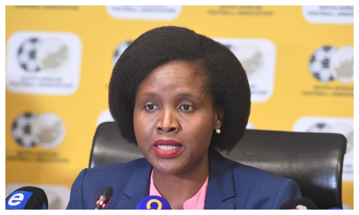SAFA CEO Confirms FIFA Investigations