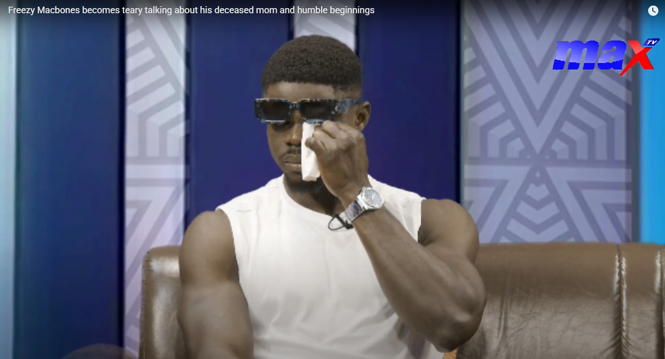 MacBones' Emotional Reflections on His Mother and Upbringing