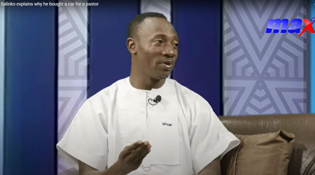 Salinko and Kwapiah Share Insights on the Future of Ghana’s Film Industry
