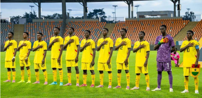 Ghana Black Starlets Lose to Ivory Coast