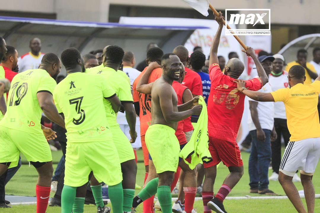 DEMOCRACY CUP 2025: MPs Triumph Over Judiciary