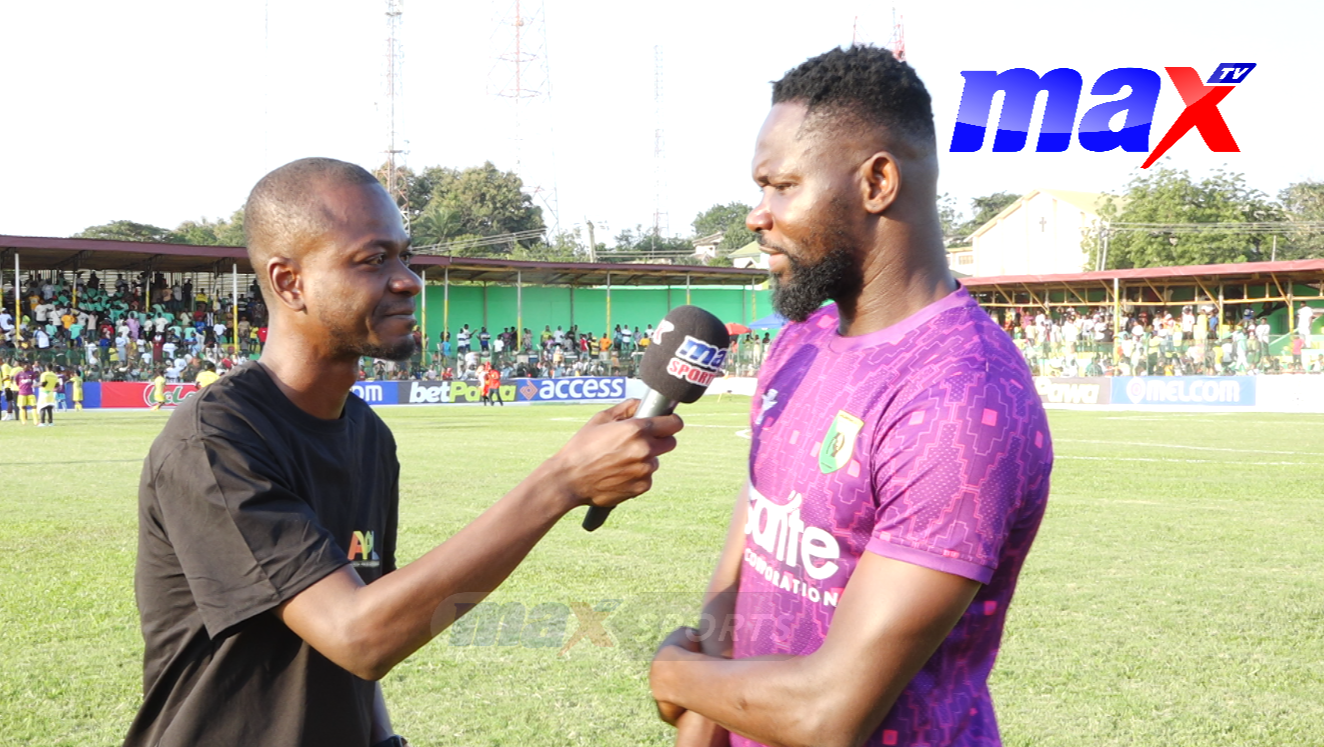 CAF CL Q: We hope to reach the group stages — Atinga