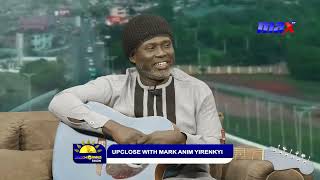 ‎Mark Anim Yirenkyi hints at collaboration with Esther Smith