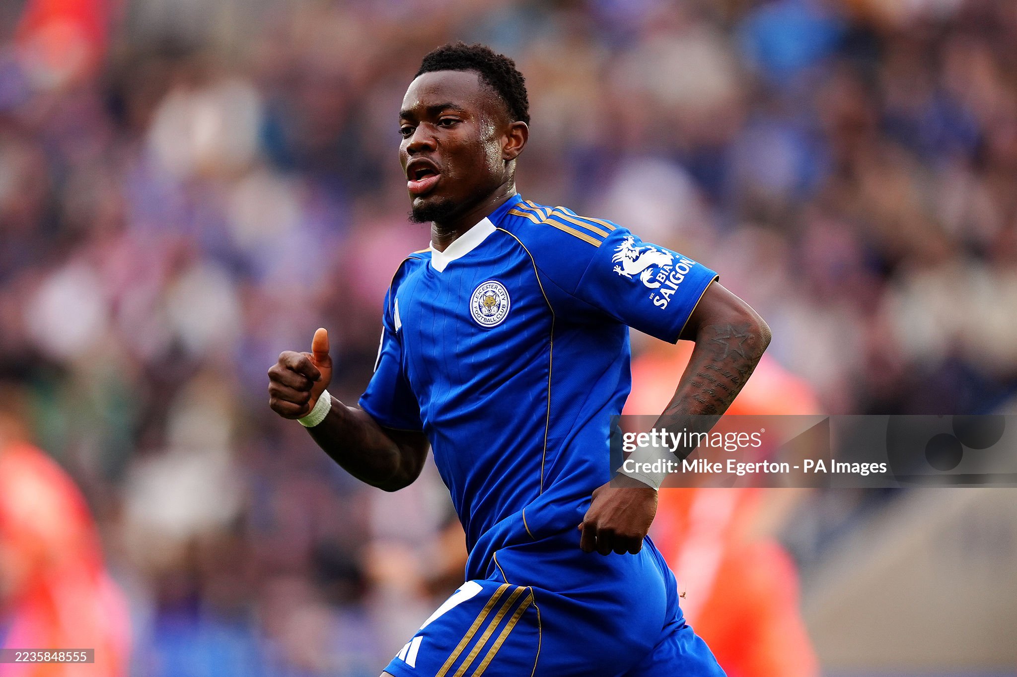 Issahaku Returns to Black Stars Squad