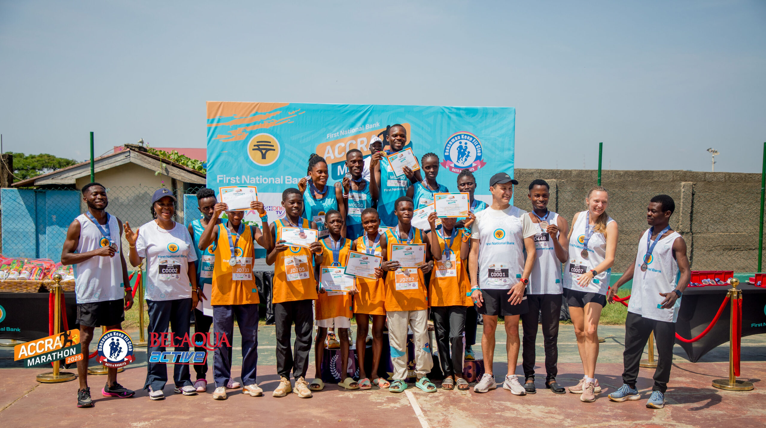 2025 Accra Marathon Report » Max TV