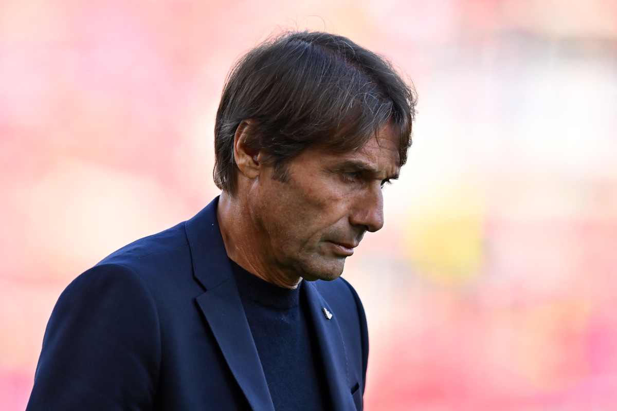 News Of Conte Resigning Is Fake— Napoli Boss
