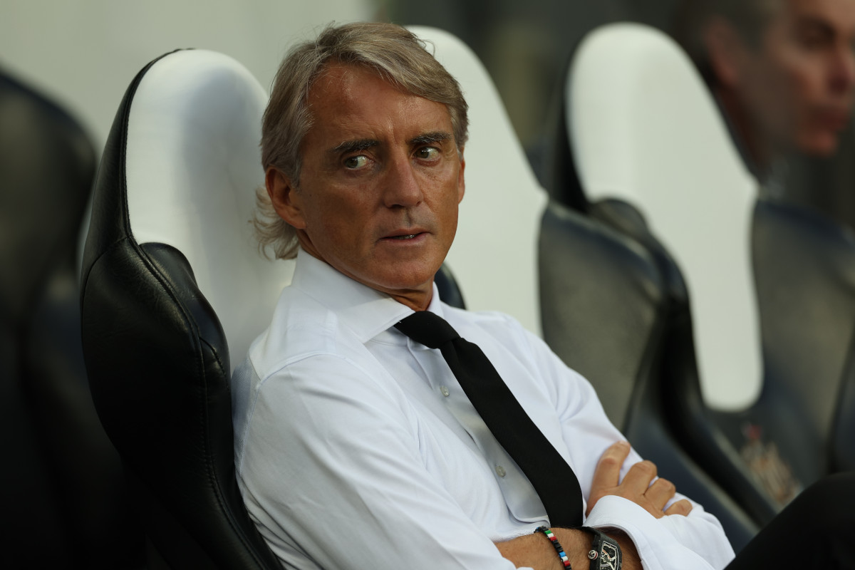 Roberto Mancini Gets Huge Job In Saudi Arabia