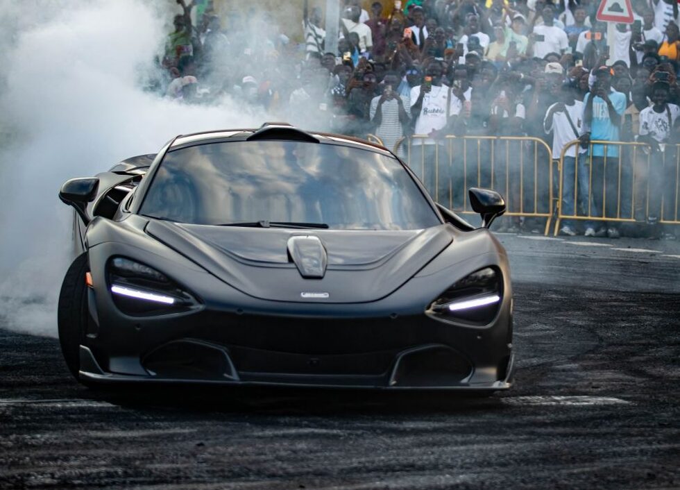 PHOTOS: 2025 Supercar Spectacle Stuns Many » Max TV