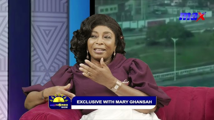 ‎Lack of spiritual growth is collapsing marriages— Mary Ghansah
