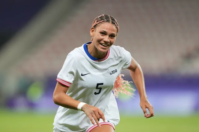 Trinity Rodman Becomes Highest-paid Female Footballer » Max TV