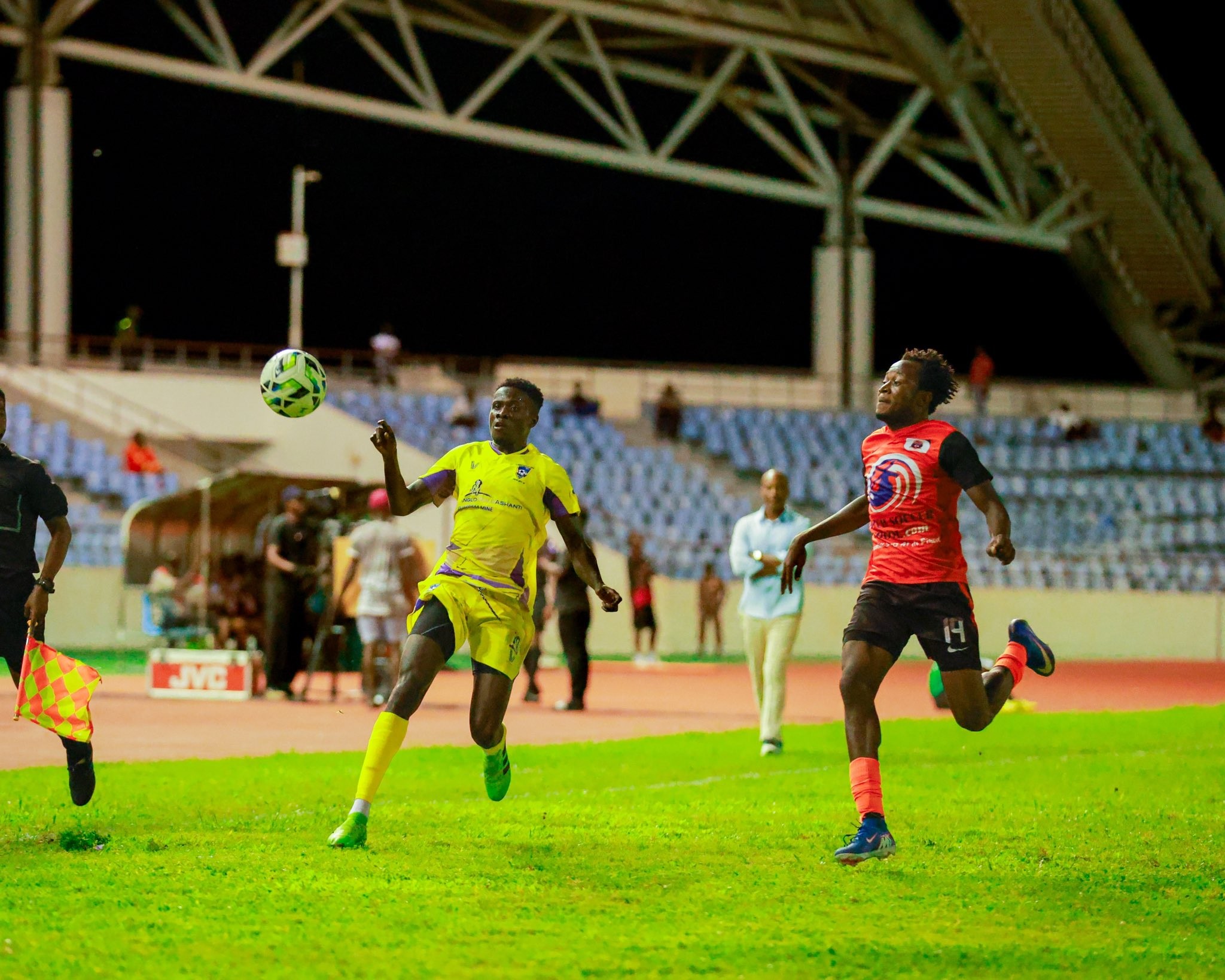 MTN FA Cup on Max TV: Final Four Confirmed