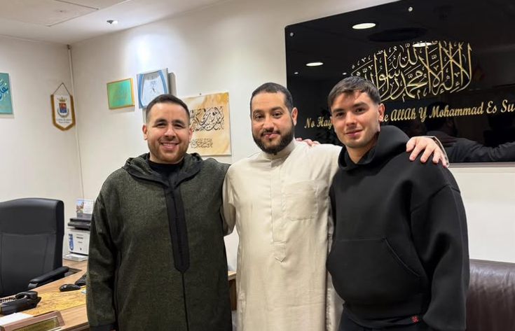 REPORTS: Brahim Diaz Converts to Islam