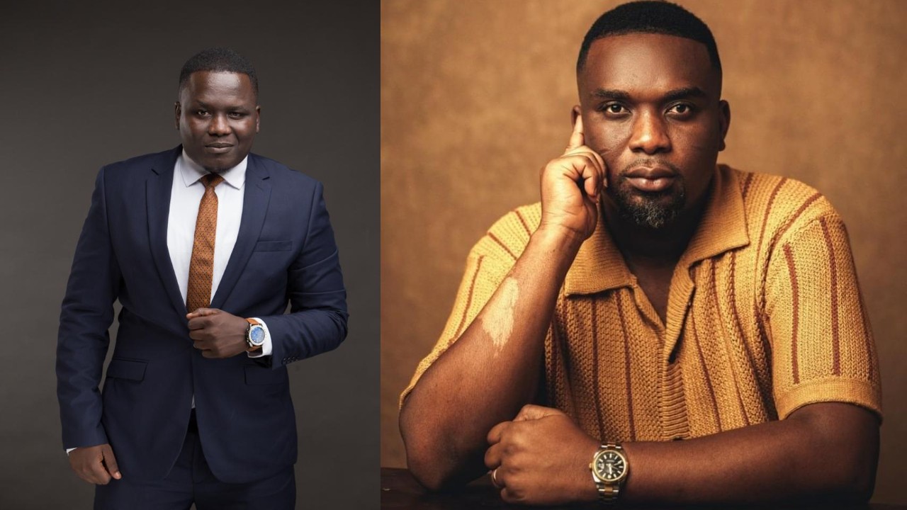 Joe Mettle is Ghana's Gospel Music Industry Standard— Carl Clottey
