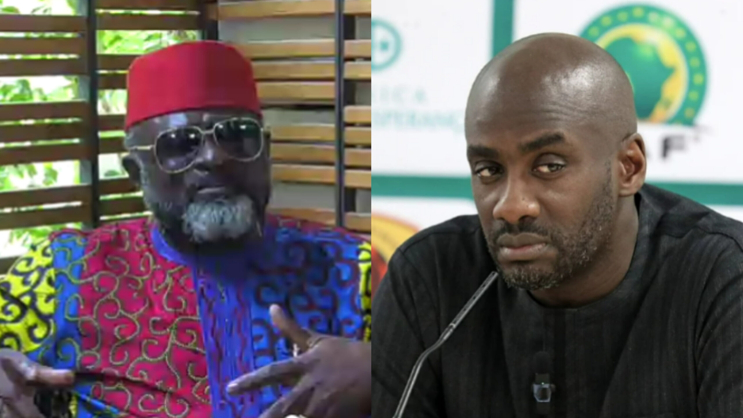 TT Brothers SLAM GFA For Otto Addo Dismissal » Max TV