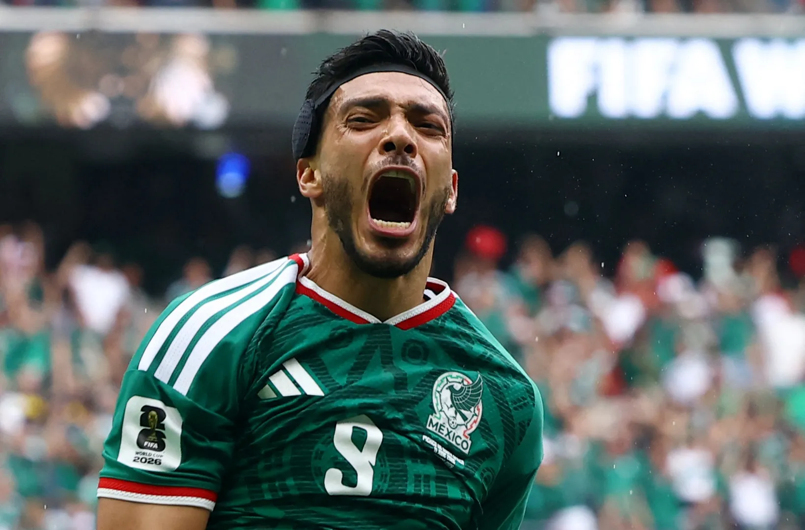 Henry Reveals Why Jimenez Wept After Scoring Against SA