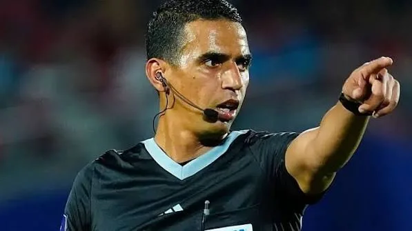 FIFA Appoints Moroccan Ref for Germany-Curacao Clash