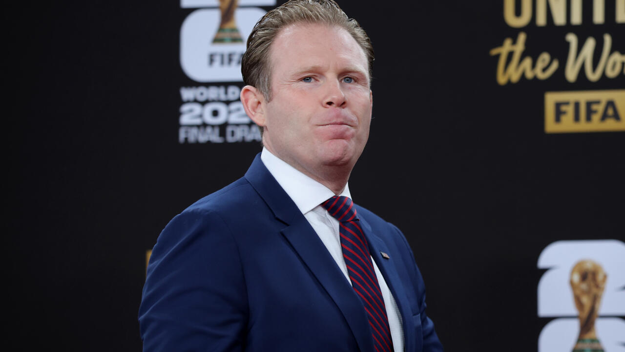 FIFA Ref Artan Associats With Bad Actors— Andrew Giuliani